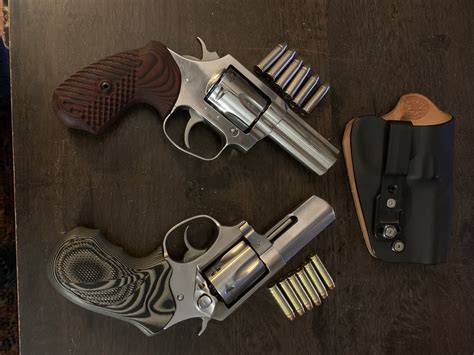 Average Guys King Cobra Vs Sp101 Colt Forum