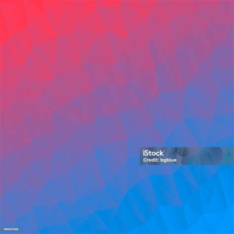 파란색 그라데이션다각형 모자이크 추상 기하학적 배경 낮은 폴리 2차 도형에 대한 스톡 벡터 아트 및 기타 이미지 2차 도형 3차원 형태 결정체 Istock