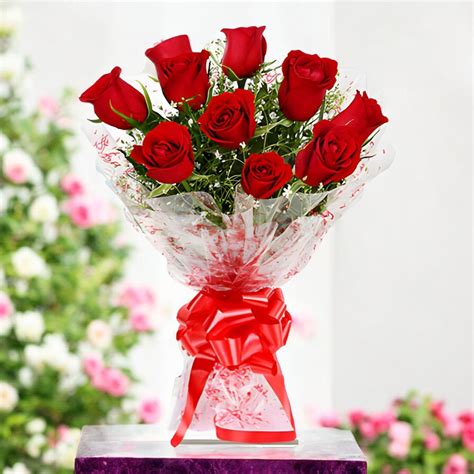 Rose Flower Bouquet