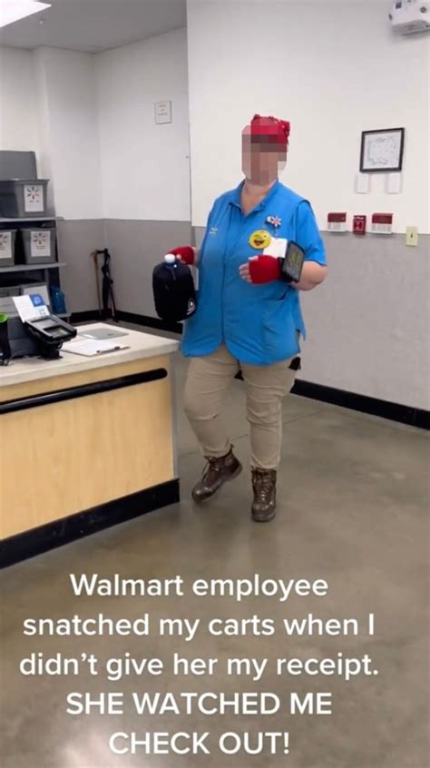I Was Accused Of Stealing From Walmart But I Was Innocent And The