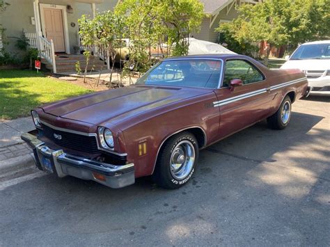 Chevrolet El Camino 1973