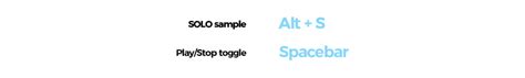 loopcloud key commands the best shortcuts for your workflow and how