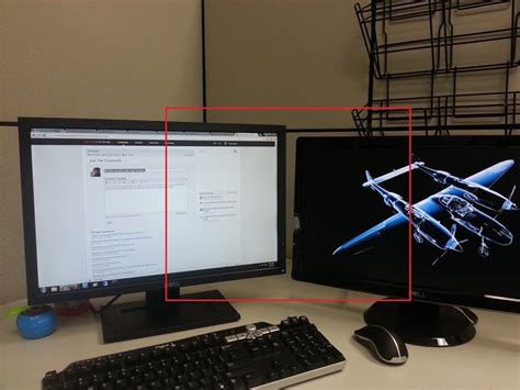 Window Docking With Dual Monitors Hardware Spiceworks Community