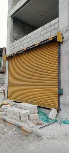 Gear Rolling Shutter Including Fitting At ₹ 270sq Ft Rolling Shutter Gear Rolling Shutter Including Fitting At ₹ 270sq Ft Rolling Shutter
