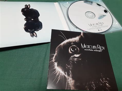 Yahooオークション Mercury Rev マーキュリー・レヴ 『snowflake Mi