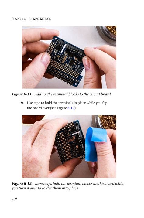 Beginning Robotics With Raspberry Pi And Arduino Using Python And Opencv Willington Island