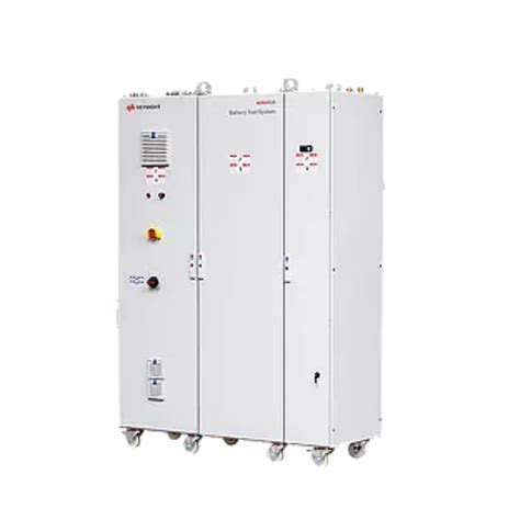 Keysight Sl1710a Scienlab Battery Test System Pack Level 100 Kw