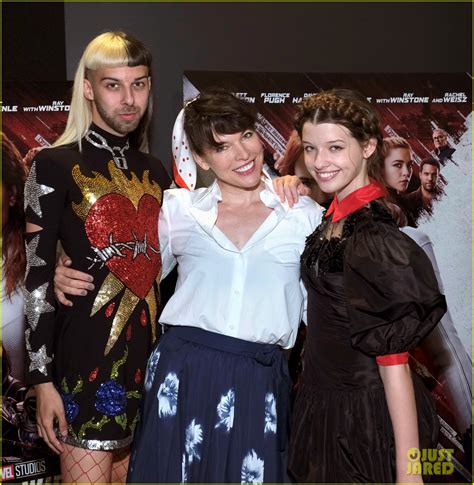 Ever Anderson Celebrates Black Widow Screening With Peter Pan