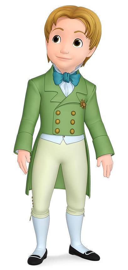 Sofia The First Prince Zandar