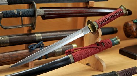 Japanese Daggers