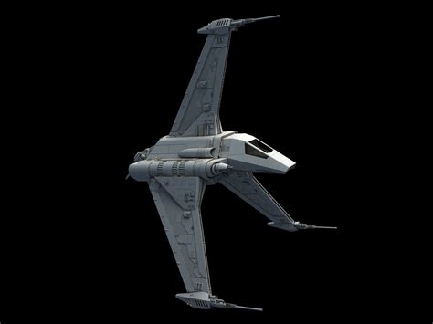 Delta Class Jv 7 Escort Shuttle