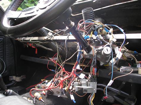 Dutton Sierra Wiring A Bit Of A Shock When The Tidy Looki Flickr