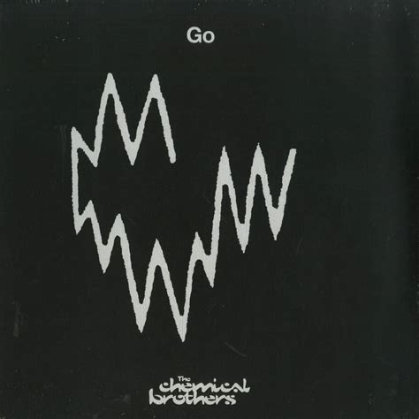 The Chemical Brothers Go Vinyl Norman Records Uk