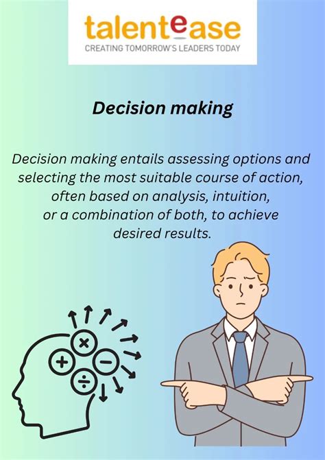 Presi Presila On Linkedin Decision