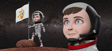 Blender 28 Character Creation Course Blendernation