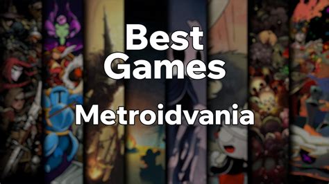 Best Metroidvania Games On Steam · June 2026 ·