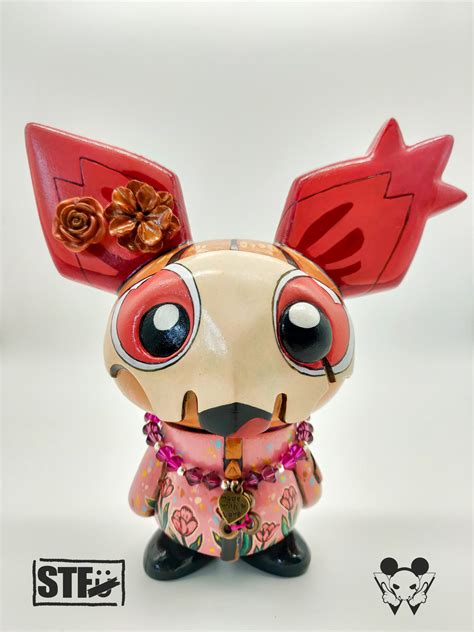 watts international custom show steffi Ü watts overloaded sugar