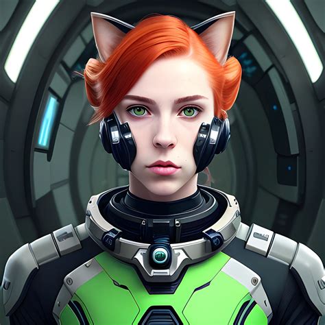 Sci Fi Masterpiece Portrait Portrait Photography Port Arthub Ai