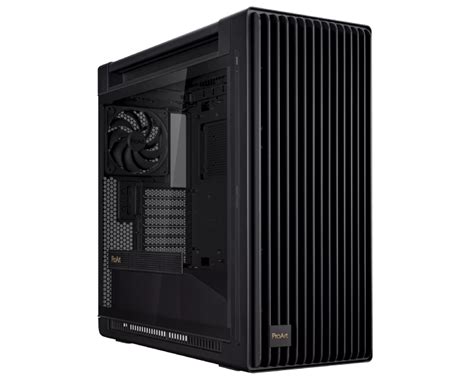 Proart Pa602 Tg Pwm Black Gaming Kućište Crno