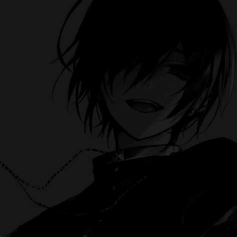 افتار انمي اسود
