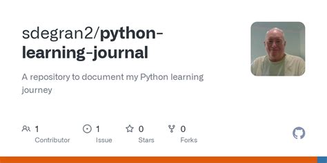 Python Learning Journalweek6reflectionsmd At Main · Sdegran2python