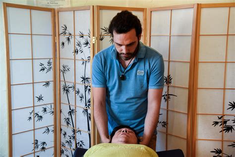 Virgile Ducet Une Approche Authentique De La Médecine Chinoise Pour