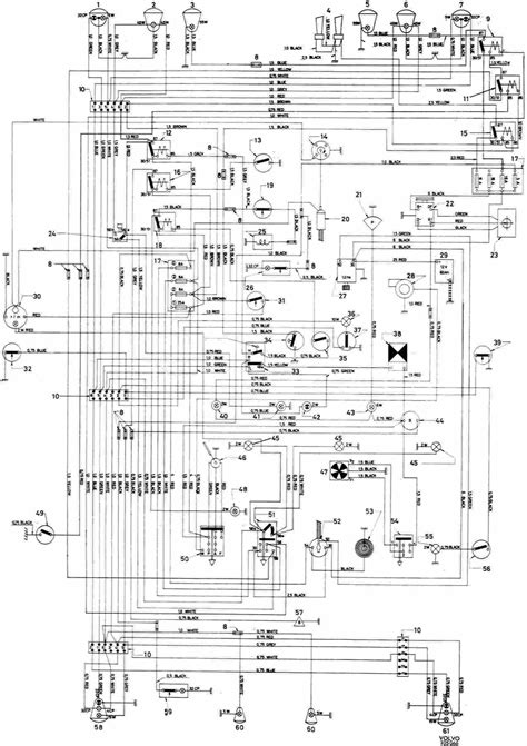 Volvo V40 Engine Diagram My Wiring Diagram