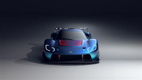 Ford Gt Mk Iv Wallpaper 4k 2023 Supercars 5k