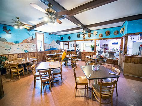 Bad Rabbit Cafe At Terlingua Ranch Lodge Best Of Big Bend Restaurants