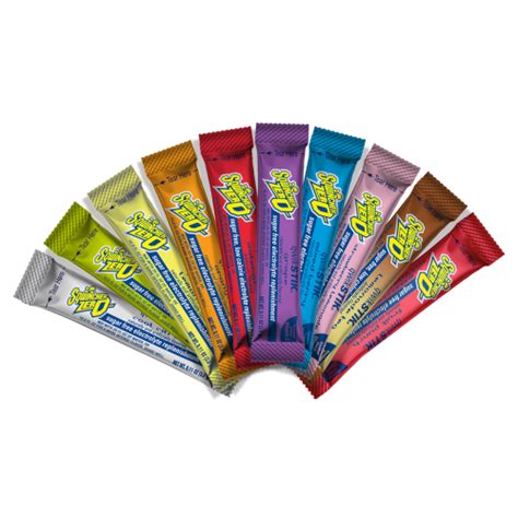 Single Serve Qwik Stik® Zero Single Serve Qwik Stik® Zero