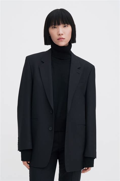 Dillon Blazer Black Filippa K