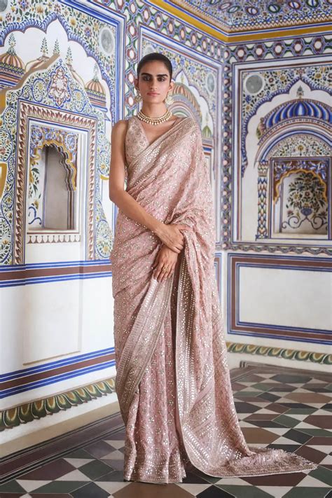 50 Bridal Saree Design Collection Classic And Trendy Picks