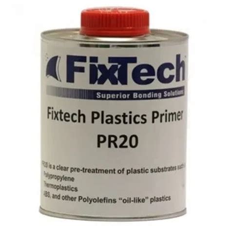 Polypropylene Plastic Primer Clear 1l All Marine Spares Pty Ltd