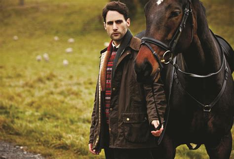 Barbour Jackets At Country House Outdoor