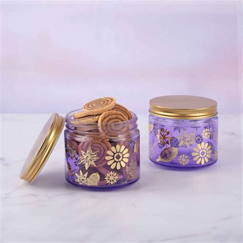 Yera Dallas Ting Jar Isr 530 335 530 Ml Set Of 2 Pack Yera