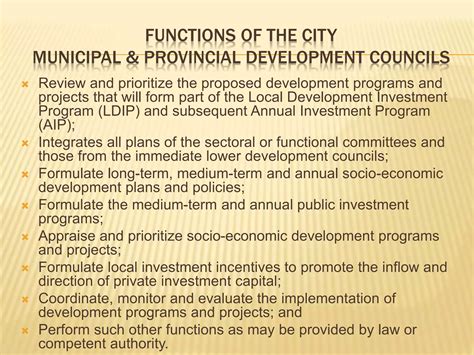 Local Development Planning Pptx Local Development Planning Pptx