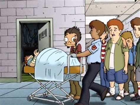 Undergrads 2001 The Cartoon Databank