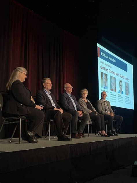 A3 Association For Advancing Automation On Linkedin Irsc2023