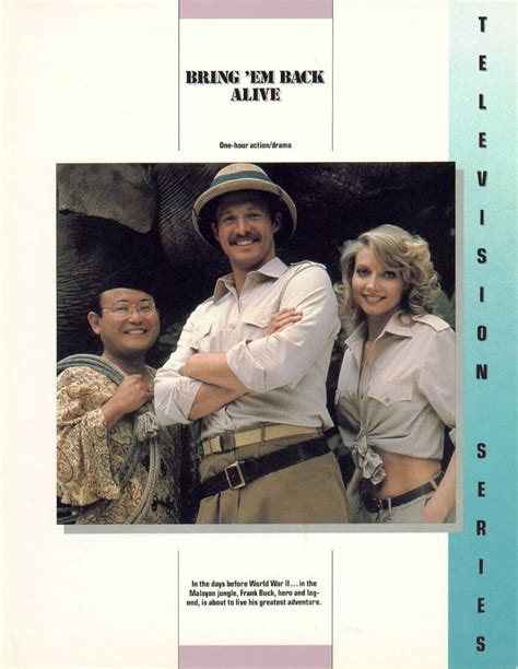 Bring Em Back Alive 1982
