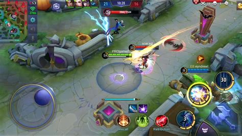 Pro Assasin Ling 20kills Savage Youtube
