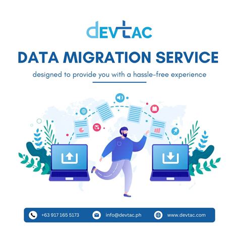 Devtac On Linkedin Datamigration Securetransfer Smoothtransition