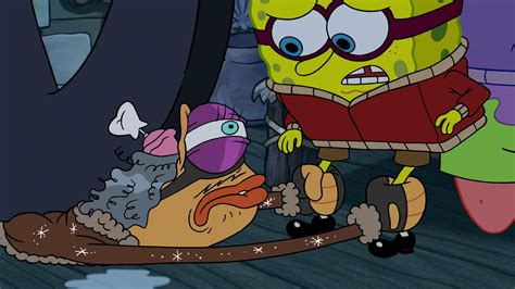 Spongebuddy Mania Spongebob Episode Aint That The Tooth
