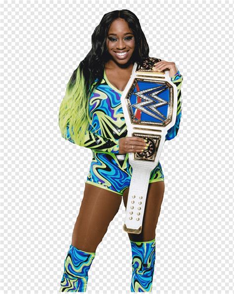 Naomi Wwe Smackdown Womens Championship Mulheres Na Wwe Wwe Mulheres