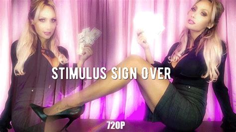 Stimulus Sign Over Mobile Version Mistress Taylor Knights Empire