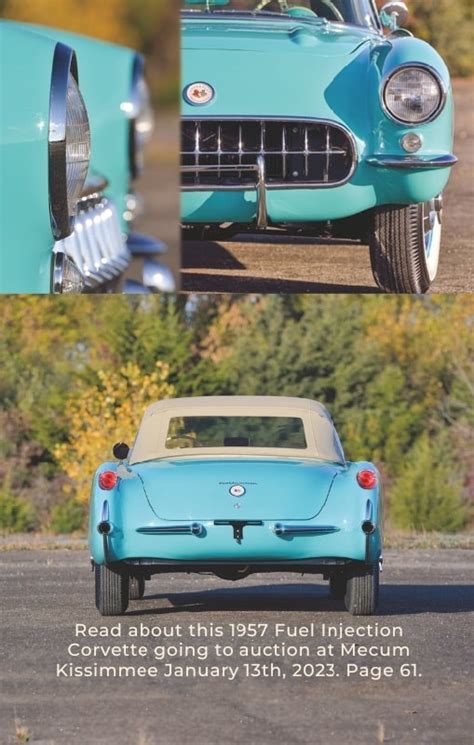Vette Vues Magazine January 2023 Issue Preview Check It Out