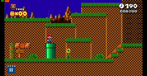 Green Hill Zone Theme V 21 Mod For Super Mario Unimaker Smum Mods