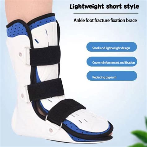 Ankle Joint Support Ankle Metatarsal Fracture Shoe Support Calf