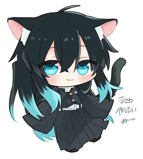 Tổng Hợp 500 Hình ảnh Muichirou Chibi Hài Cute Cho Fan