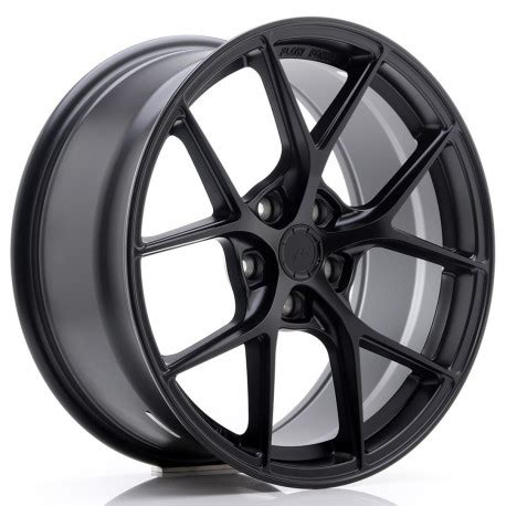 Jr Wheels Sl01 18x8 Et40 5x1143 Matt Black 28760 € Races