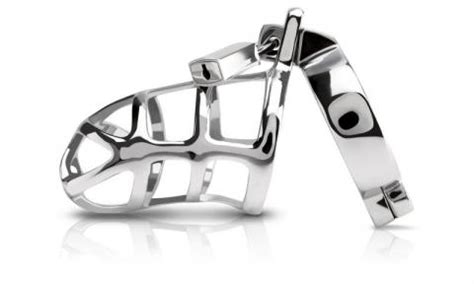 Metal Worx Cage Kinky Edge Sex Toys Shop